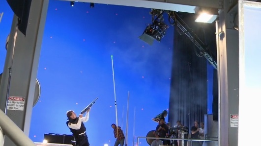 Visual effects supervisor - mathpsawe