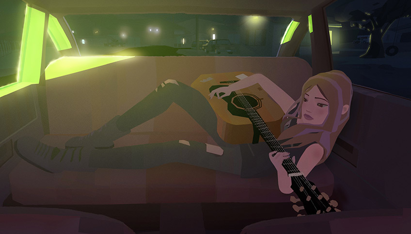 Gnomon — School of Visual Effects, Games & Animation