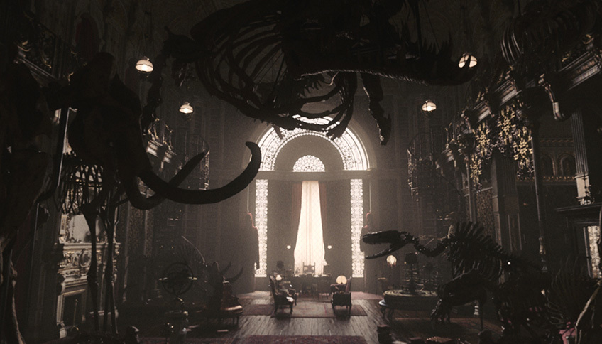 Gnomon — School of Visual Effects, Games & Animation