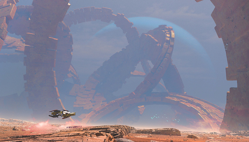 Gnomon — School of Visual Effects, Games & Animation