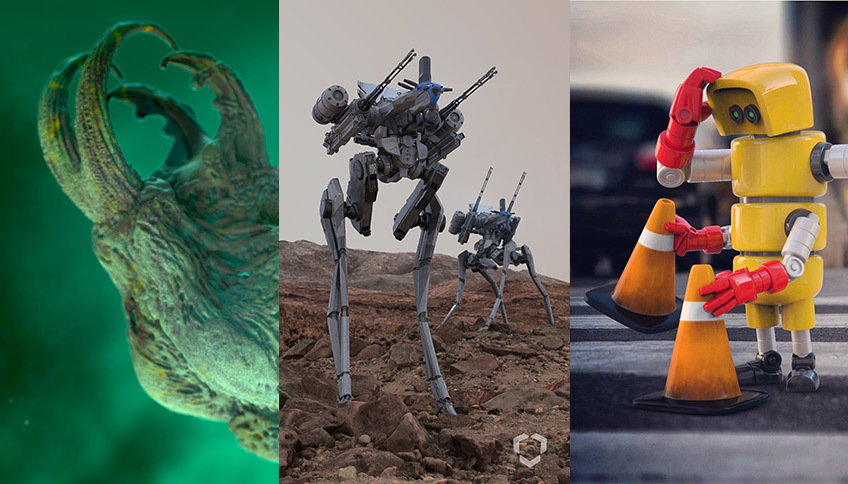 Gnomon — School of Visual Effects, Games & Animation