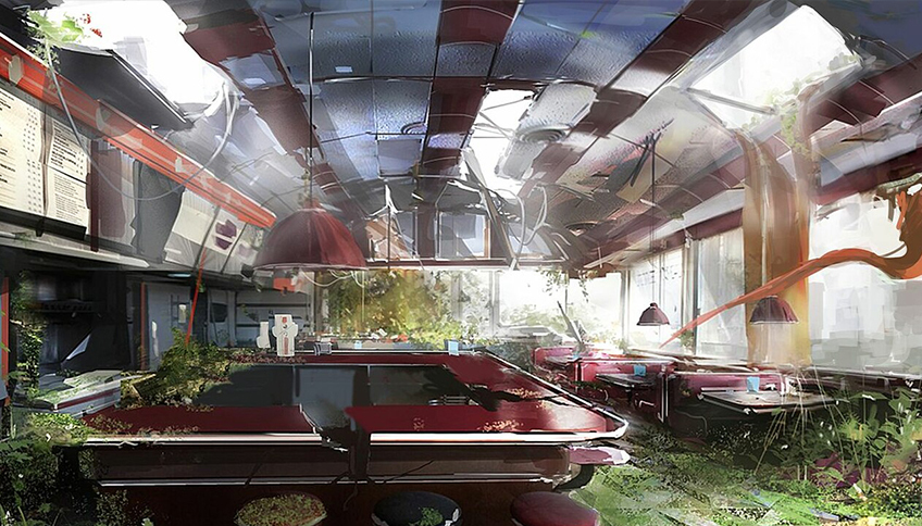 Gnomon — School of Visual Effects, Games & Animation