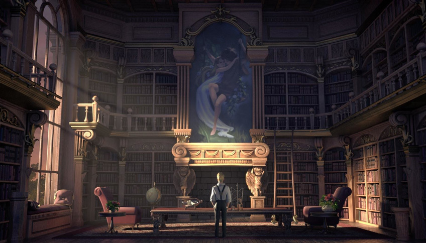 Gnomon — School of Visual Effects, Games & Animation